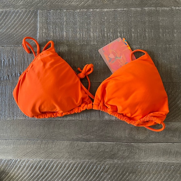 Rio De Sol Swim Rio De Sol Bikini Top Poshmark